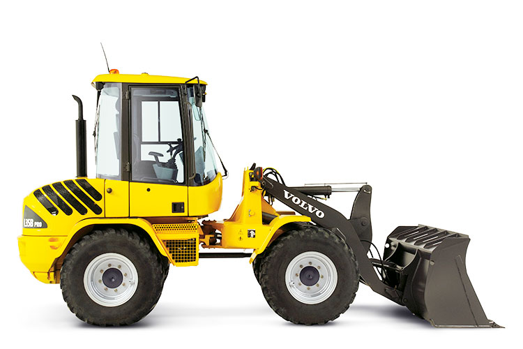 Volvo L35 | LA van Roozendaal